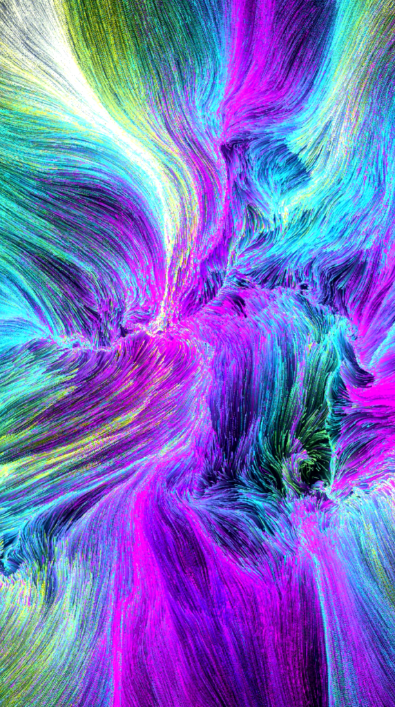 Interactive Particle Simulations | Generative Experiences - MechBull